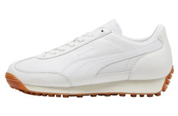 Puma Easy Rider Leather White / Frosted Ivory / Gum - Sep Puma Easy Rider Leather White / Frosted Ivory / Gum - Sep